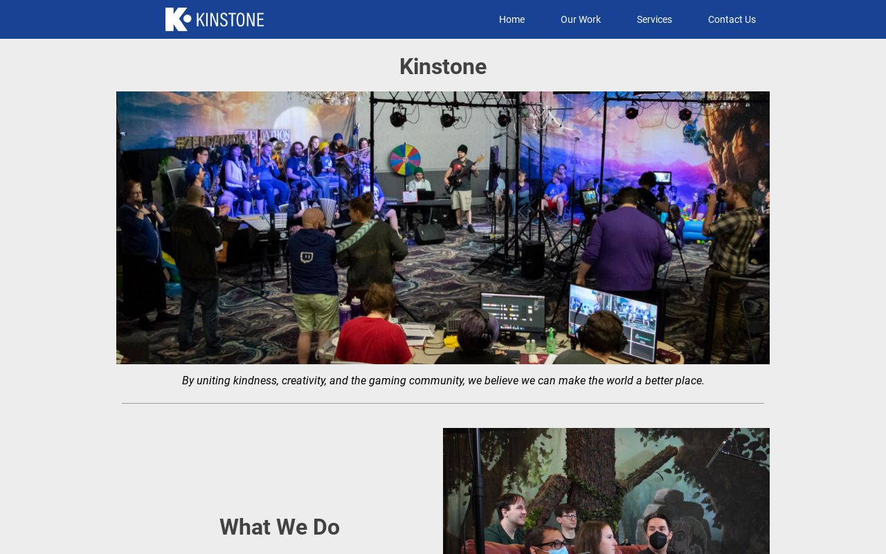 Kinstone